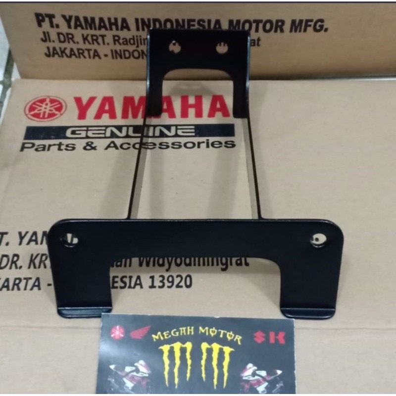 Jual ORI Breket Plat Nomor RX-King Cobra, RXking Master RX-S RXspesial ...