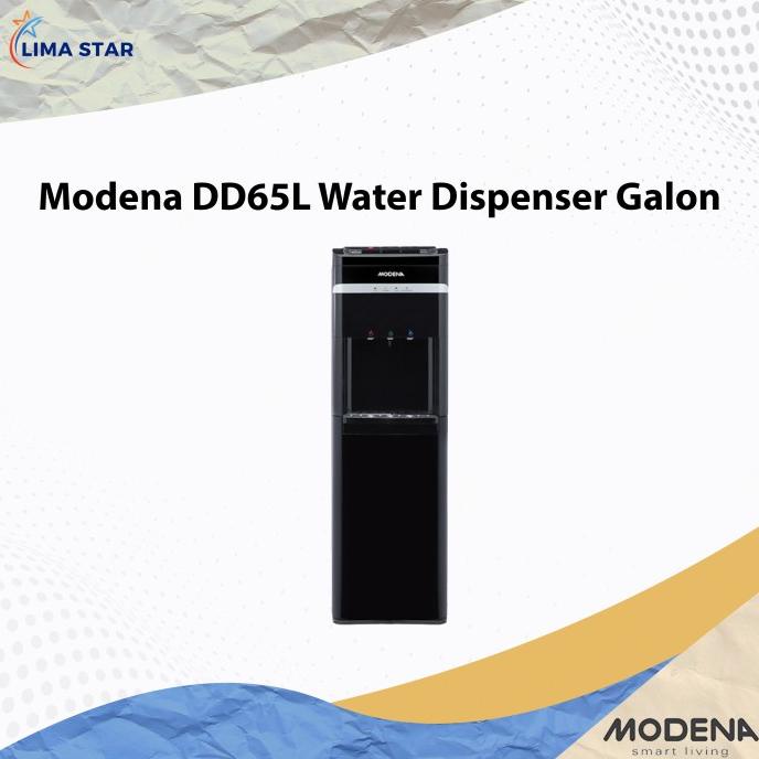 Jual Modena Dd65L Water Dispenser Galon Bawah New Original Garansi ...