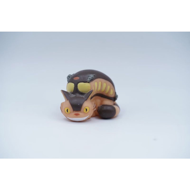 Jual Catbus Cat Totoro Studio Ghibli Mini Figure Merchandise Original ...