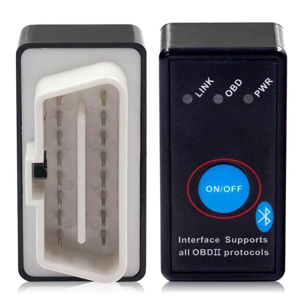 Jual Scanner Mobil OBD2 V 1.5 Bluetooth PC Android IOS Car Diagnostic ...