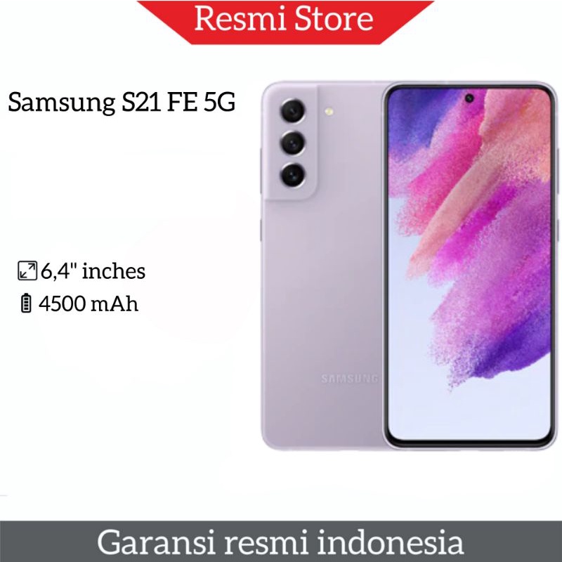 Jual Samsung S21 FE 5G (8GB/128GB & 8GB/256GB) NEW BNIB | Shopee Indonesia