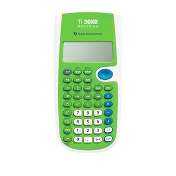 Jual TEXAS INSTRUMENTS TI-30XB MULTIVIEW - Scientific / Kalkulator ...