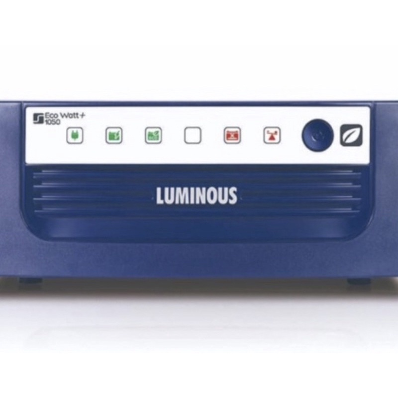 Jual Inverter Luminous ECO WATT Square Wave 900VA ECOWATT 900VA 12V UPS ...