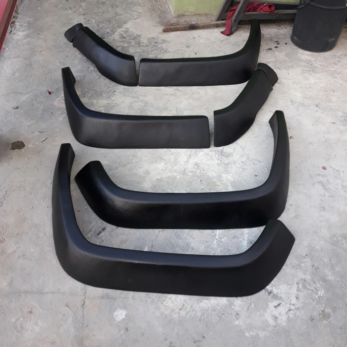 Jual over fender chevrolet trooper 5 pintu model original | Shopee ...