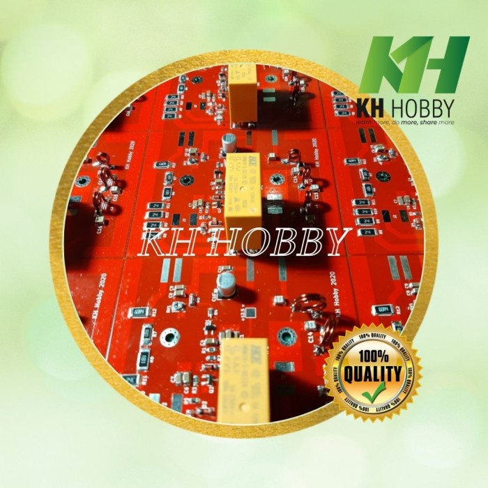 Jual [Talkie] Modul Pcb Booster Ht 70 Watt Uhf/Vhf [4Ds40F] | Shopee ...