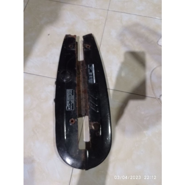 Jual Katengkas Tutup Rantai Honda Astrea Grand original Bekas | Shopee ...