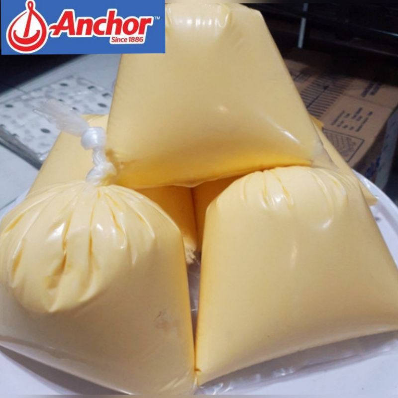 Jual BUTTER ANCHOR BAKER MIX REPACK 250 GR | Shopee Indonesia