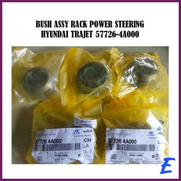 Jual BUSH ASSY RACK POWER STEERING HYUNDAI TRAJET 57726 4A000 [UTMP ...