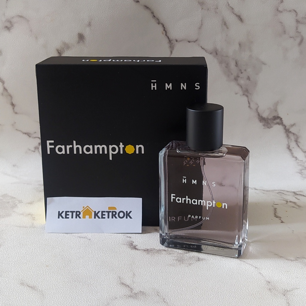 Jual DECANT SHARE PARFUM PERFUME HMNS Eseence of The Night EON / EOS ...