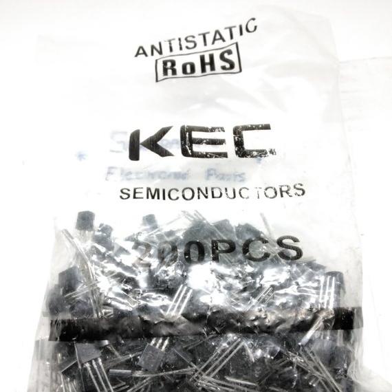 Jual Transistor BC557 BC 557 | Shopee Indonesia