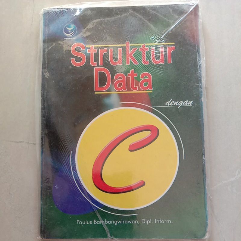 Jual Struktur Data dengan C - Paulus Bambang Wirawan | Shopee Indonesia Jual Struktur Data dengan C - Paulus Bambang Wirawan | Shopee Indonesia