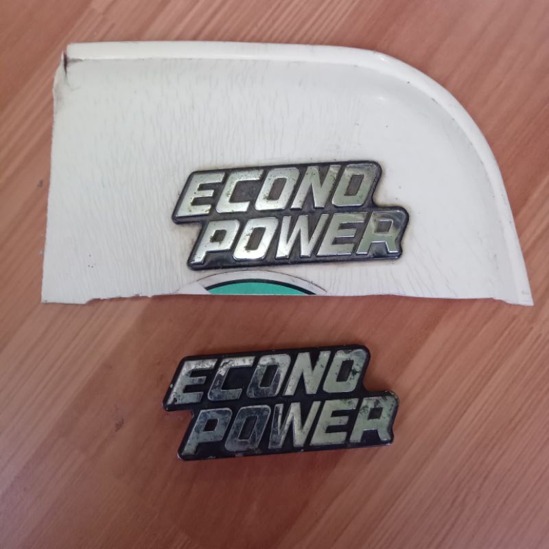 Jual emblem sayap astrea prima econo power original lepasan | Shopee ...
