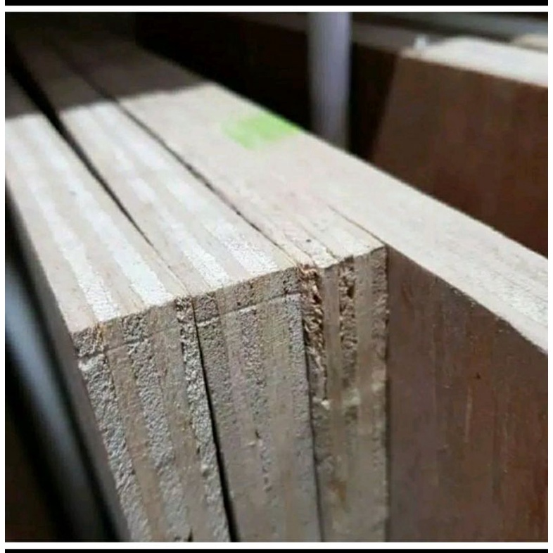 Jual multiplek /tripleks ketebalan 12 mm. ukuran 70cm x 100cm | Shopee ...