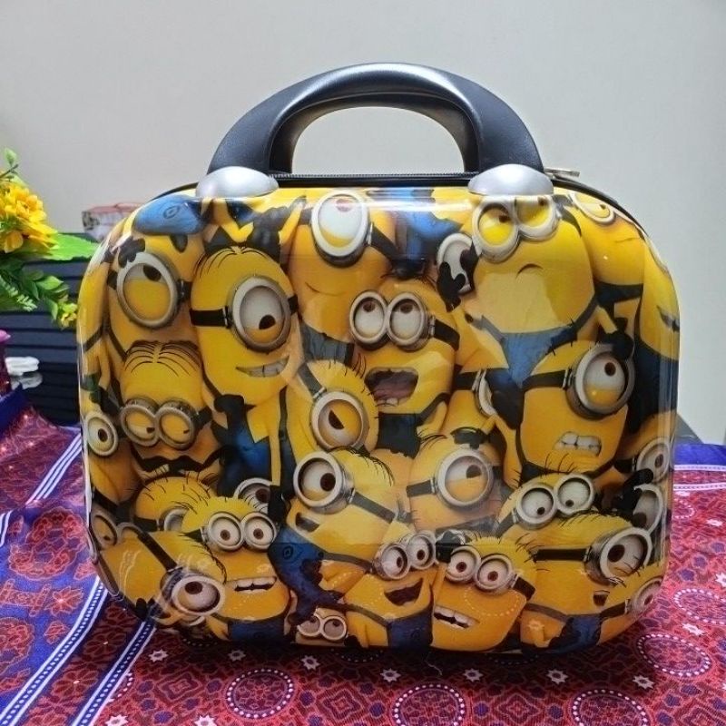 Jual Minion mini koper(preloved) | Shopee Indonesia