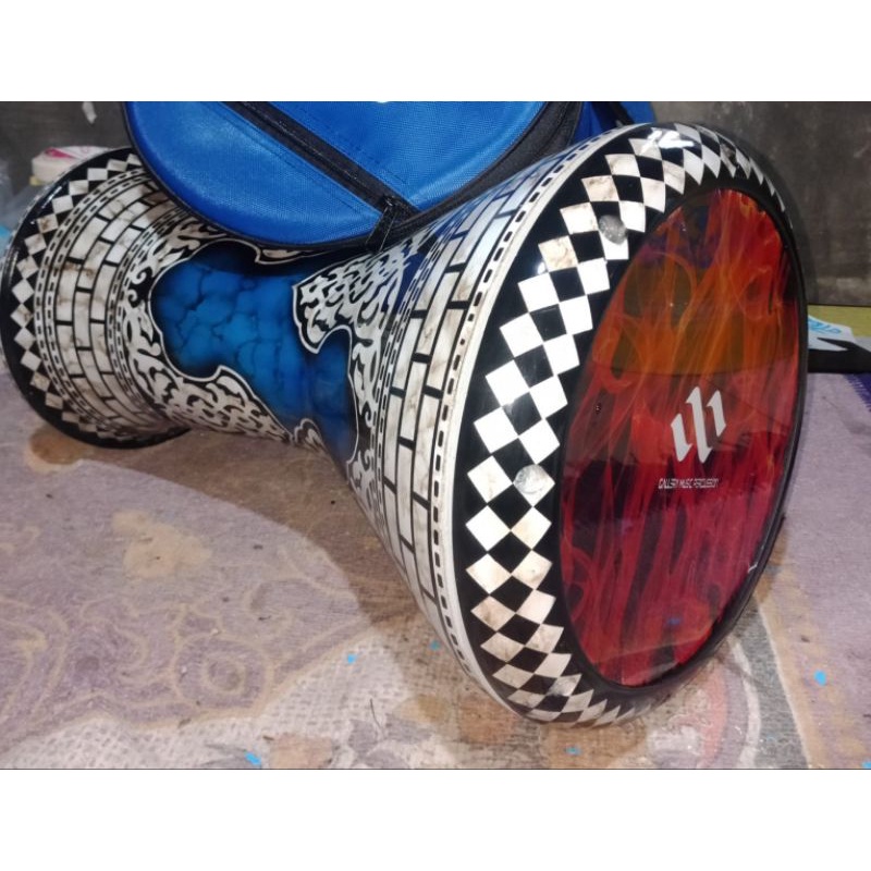 Jual Calti 9 inc - Darbuka 9 inc PB / GMP | Shopee Indonesia