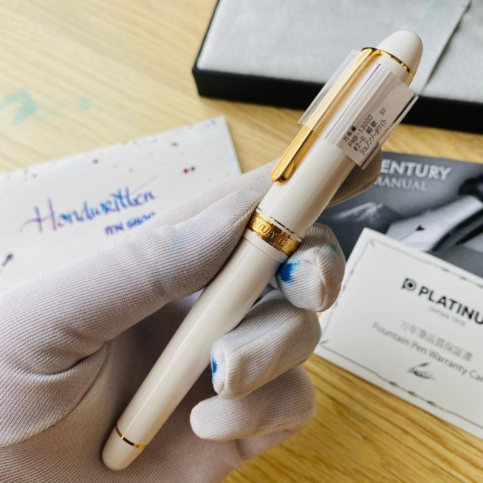 Jual PLATINUM 3776 Century Fountain Pen | Shopee Indonesia