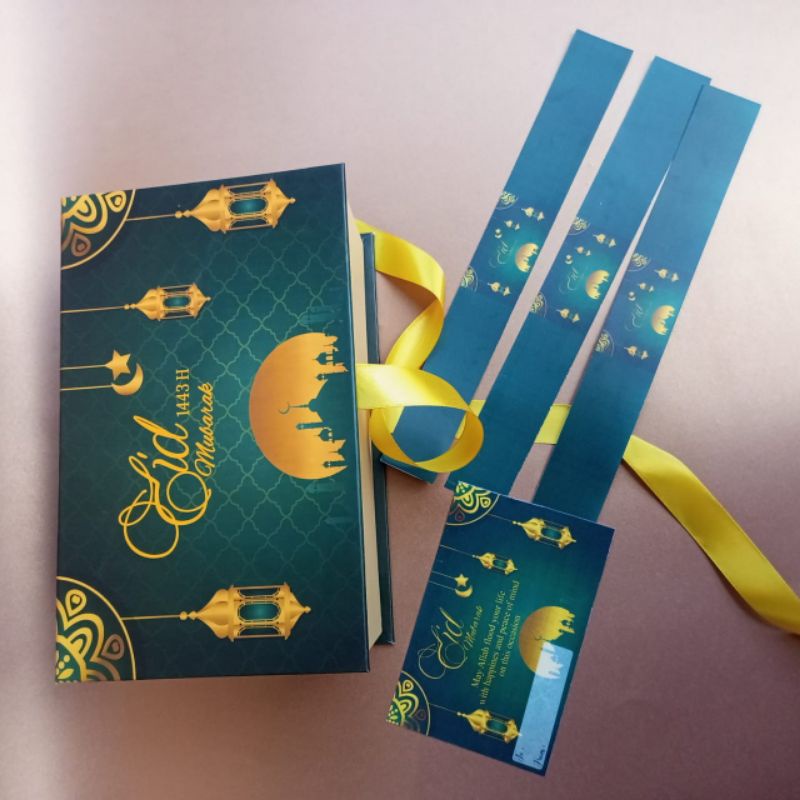 Jual Box parcel lebaran/ box lebaran/ box idul fitri/ hardbox/ giftbox ...