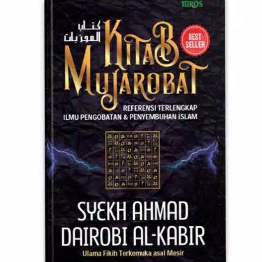 Jual Buku Kitab Mujarobat Syekh Ahmad Dairabi | Shopee Indonesia