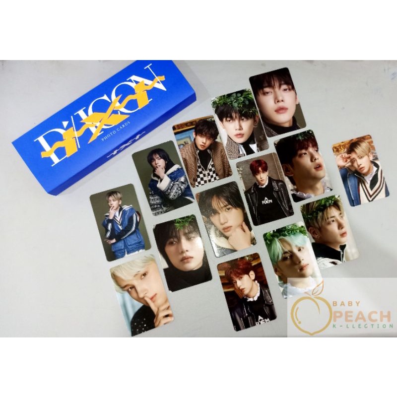 Jual SHARING TXT DICON DFESTA MINI EDITION PHOTOCARD TXT | Shopee Indonesia
