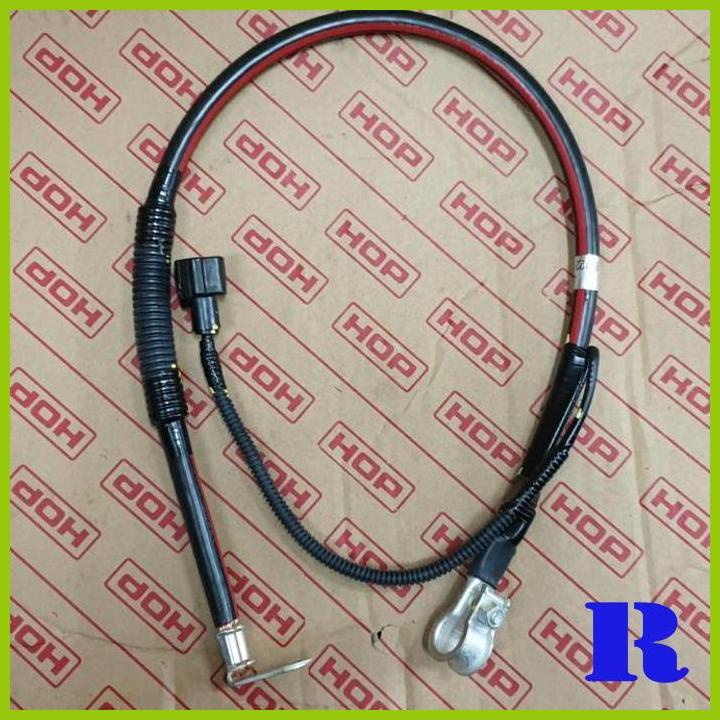 Jual KABEL AKI HINO 500 ASLI [HTP] | Shopee Indonesia