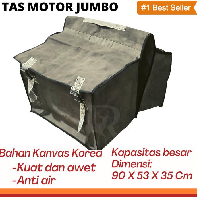 Jual New Sale Tas Motor / Tas Obrok/ Tas Bronjong/Tas Pos/Tas Kurir ...