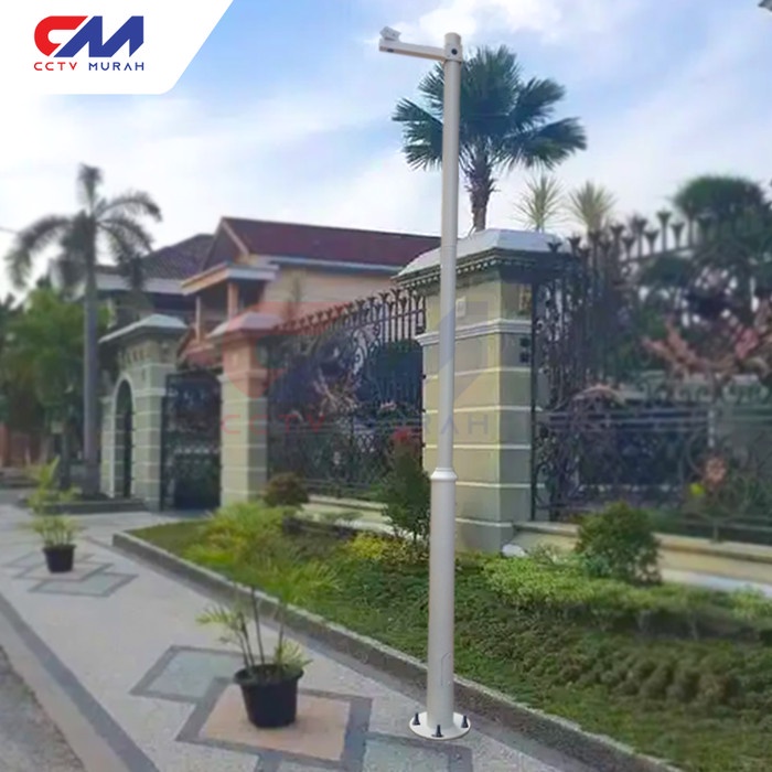 Jual TIANG BRACKET CCTV OUTDOOR 3 METER | Shopee Indonesia