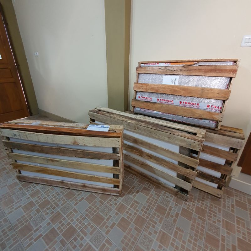 Jual Packing kayu (WAJIB BELI UNTUK KACA) | Shopee Indonesia
