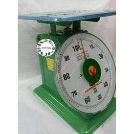 Jual Timbangan duduk jarum 100kg | Shopee Indonesia