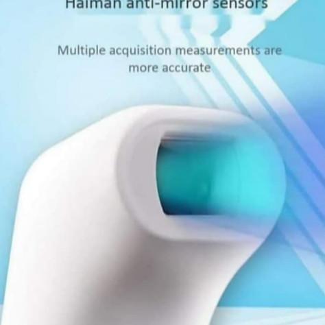 Jual temperatur tembak merk HAIER || THERMOMETER IR | temperature gun ...