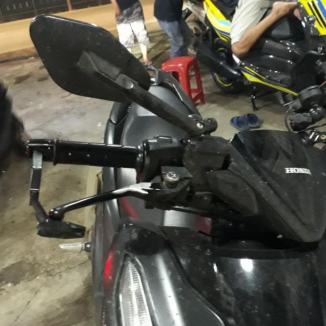 Jual Spion Tomok Replika Rizoma Ellise Pnp Xmax Nmax Aerox Dll | Shopee ...