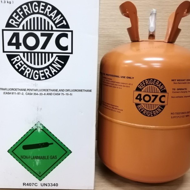 Jual Refrigerant r 407 407c murah | Shopee Indonesia