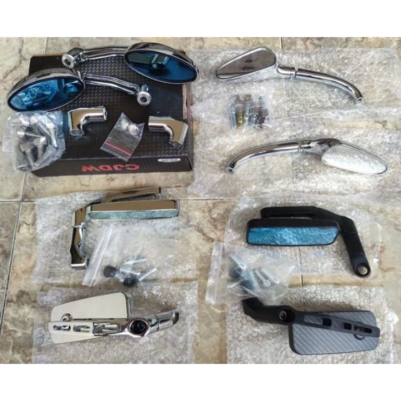 Jual spion HD copy tanduk HD DAYTONA HD import kualitas 0RIJINAL ...