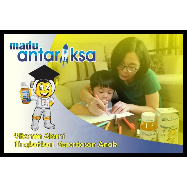 Jual VITAMIN OTAK DAN KECERDASAN ANAK MADU ANTARIKSA | Shopee Indonesia Jual VITAMIN OTAK DAN KECERDASAN ANAK MADU ANTARIKSA | Shopee Indonesia