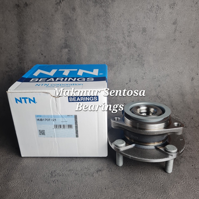 Jual HUB170T-21 NTN Original Made in Japan - Nap Roda Depan Nissan ...