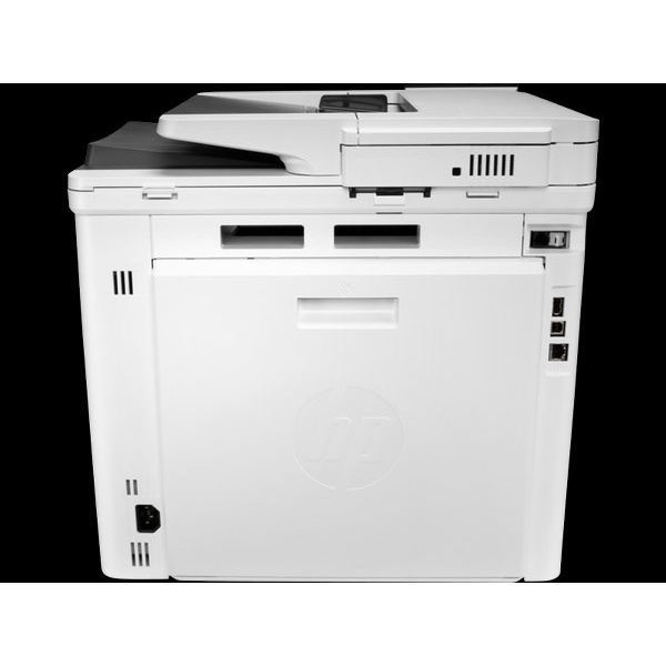 Jual Hp Laserjet Enterprise Mfp M480F Printer (3Qa55A) / Color / Print ...