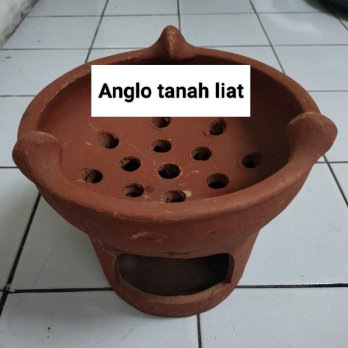 Jual anglo tanah liat besar | Shopee Indonesia