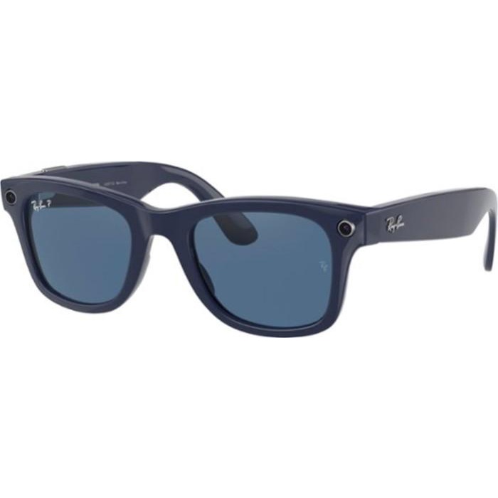 Jual Ray-Ban Stories Wayfarer Ray Ban x Facebook Smart Glasses Ready ...