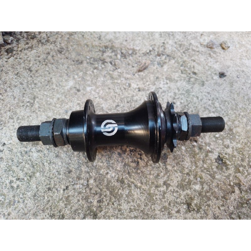 Jual cassete hub salt bmx 9T - 28 hole | Shopee Indonesia