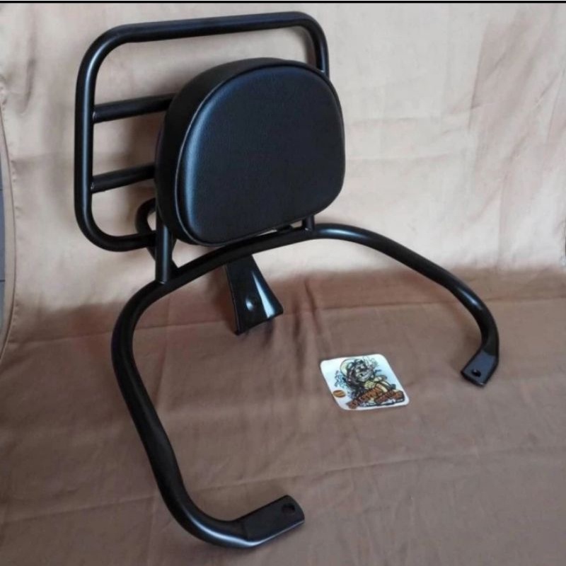 Jual Back Rack Plus Bantalan Motor Listrik Uwinfly T3 & EXCOTIC ...