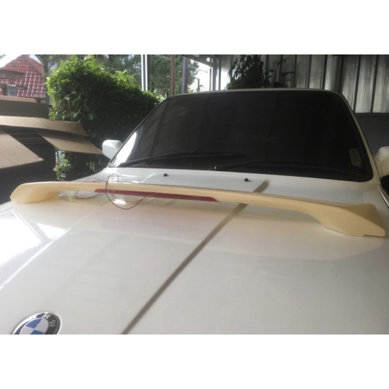 Jual Wing Spoiler Honda Civic FD Modulo (2006-2011) Plastik Import ...