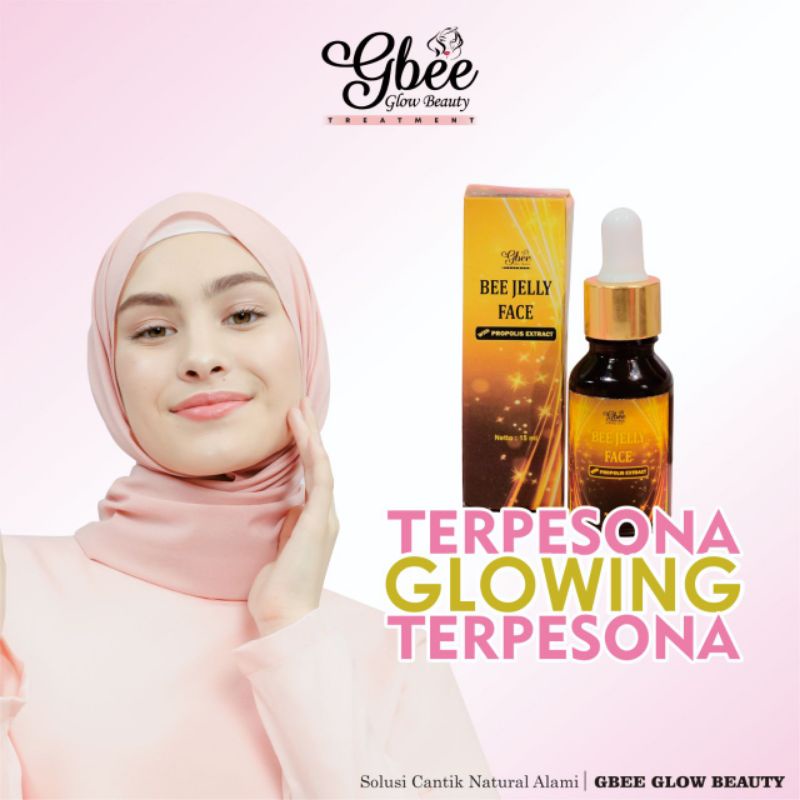 Jual serum gbee bee jelly gbeeglow | Shopee Indonesia