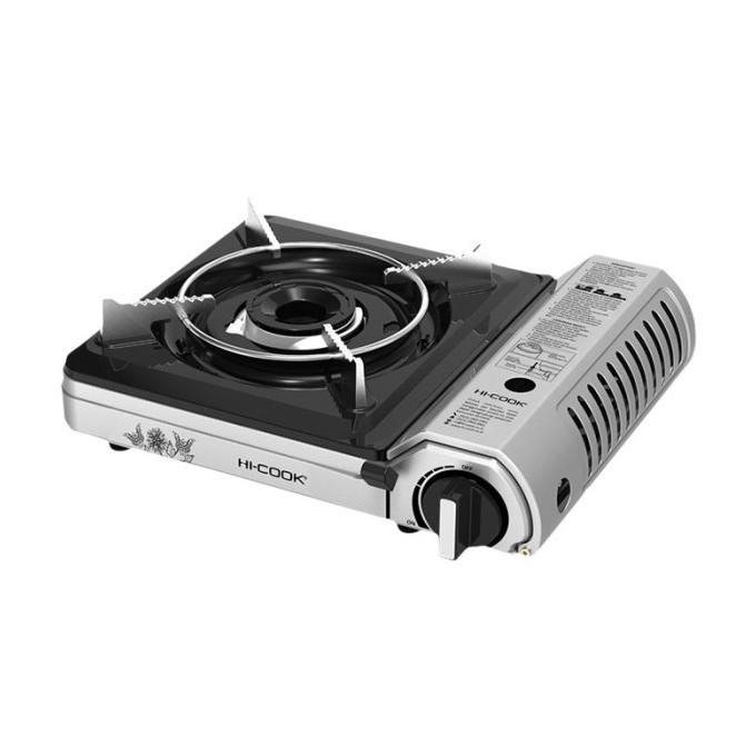 Jual Hi-Cook Kompor Gas Portable Kc-104 Classic Kc-105 Premium Non Cod ...