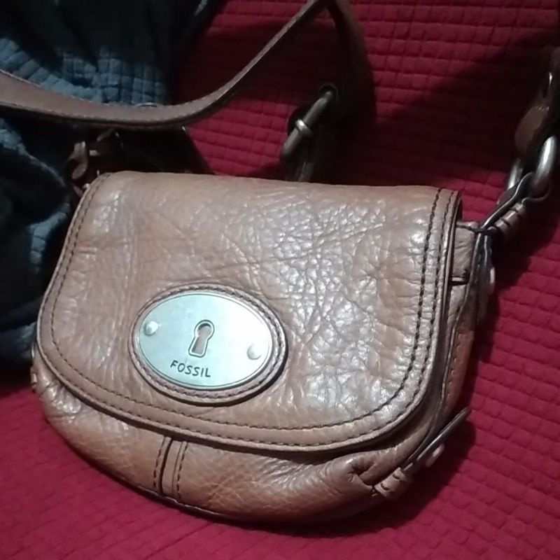 Jual fossil maddox mini preloved | Shopee Indonesia