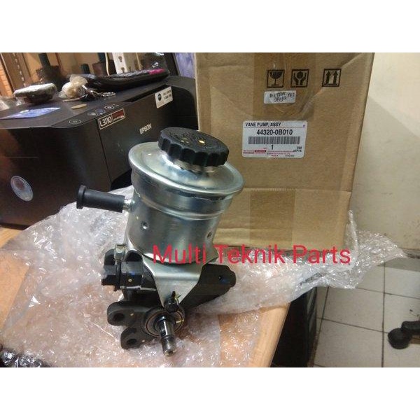 Jual Pompa Power Steering Kijang Kapsul 1.8 44320-0B010 | Shopee Indonesia