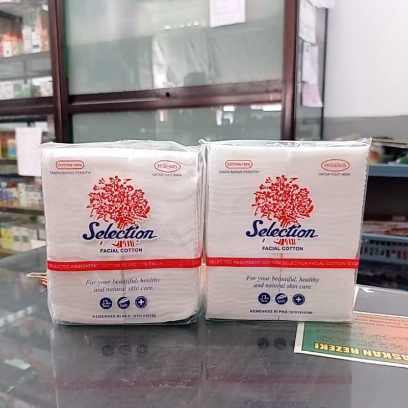Jual KAPAS SELECTION 35 GR 1 PCS | Shopee Indonesia