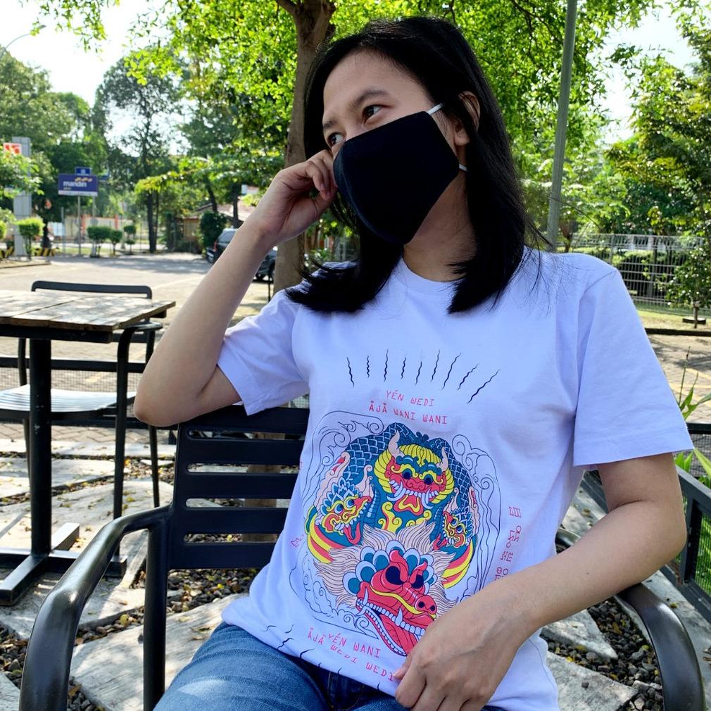 Jual Kaos Makmoor x Bahnoo : Aksara Jawa Kawi | Caplokan Jepaplok ...