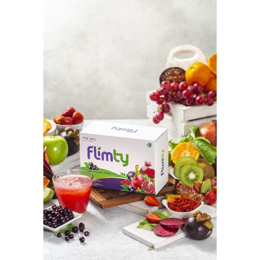 Jual Flimty Fiber Box (16 Sachet) | Shopee Indonesia