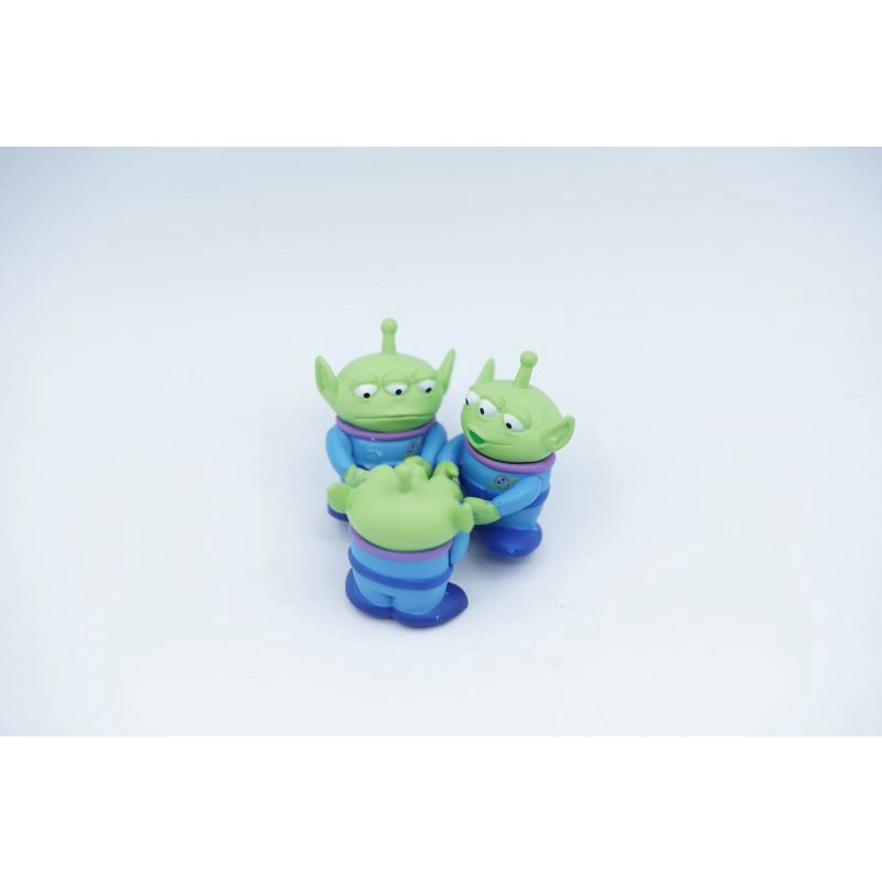 Jual Happy Alien Toy Story Mini Figure Koleksi Disney Gachapon Gashapon ...