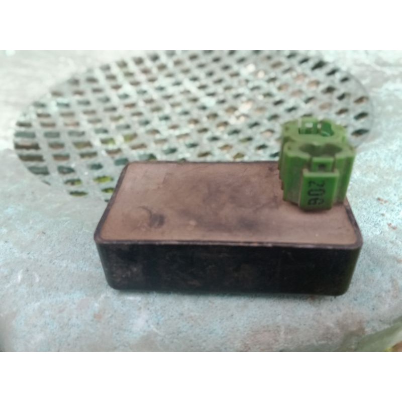 Jual CDI Shogun 125 original copotan kondisi nyala dan normal | Shopee ...