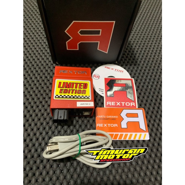 Jual CDI REXTOR LIMITED EDITION JUPITER Z - MIO | Shopee Indonesia